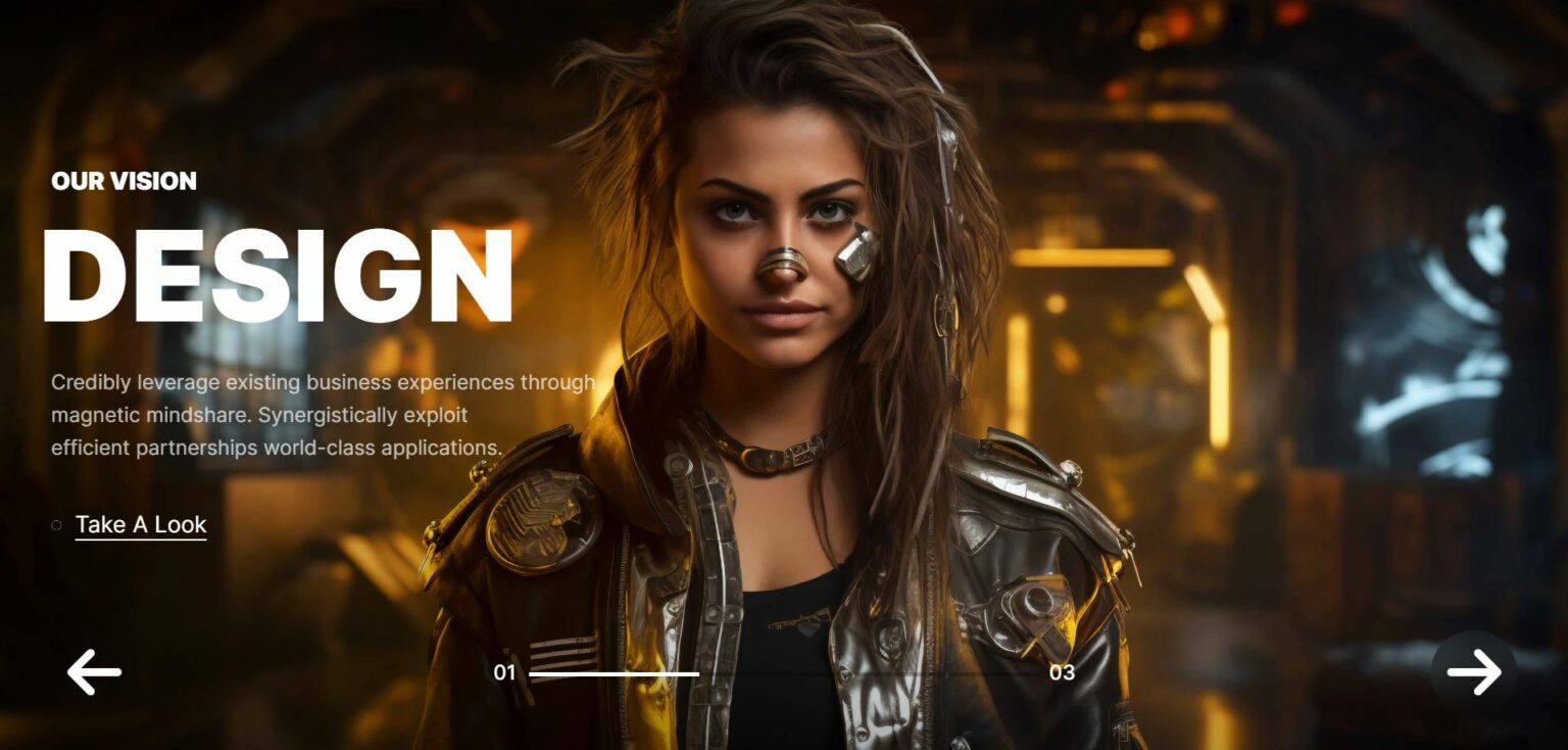 Mastering Creative Full Page Sliders: A Visual Journey | Creative Salahu