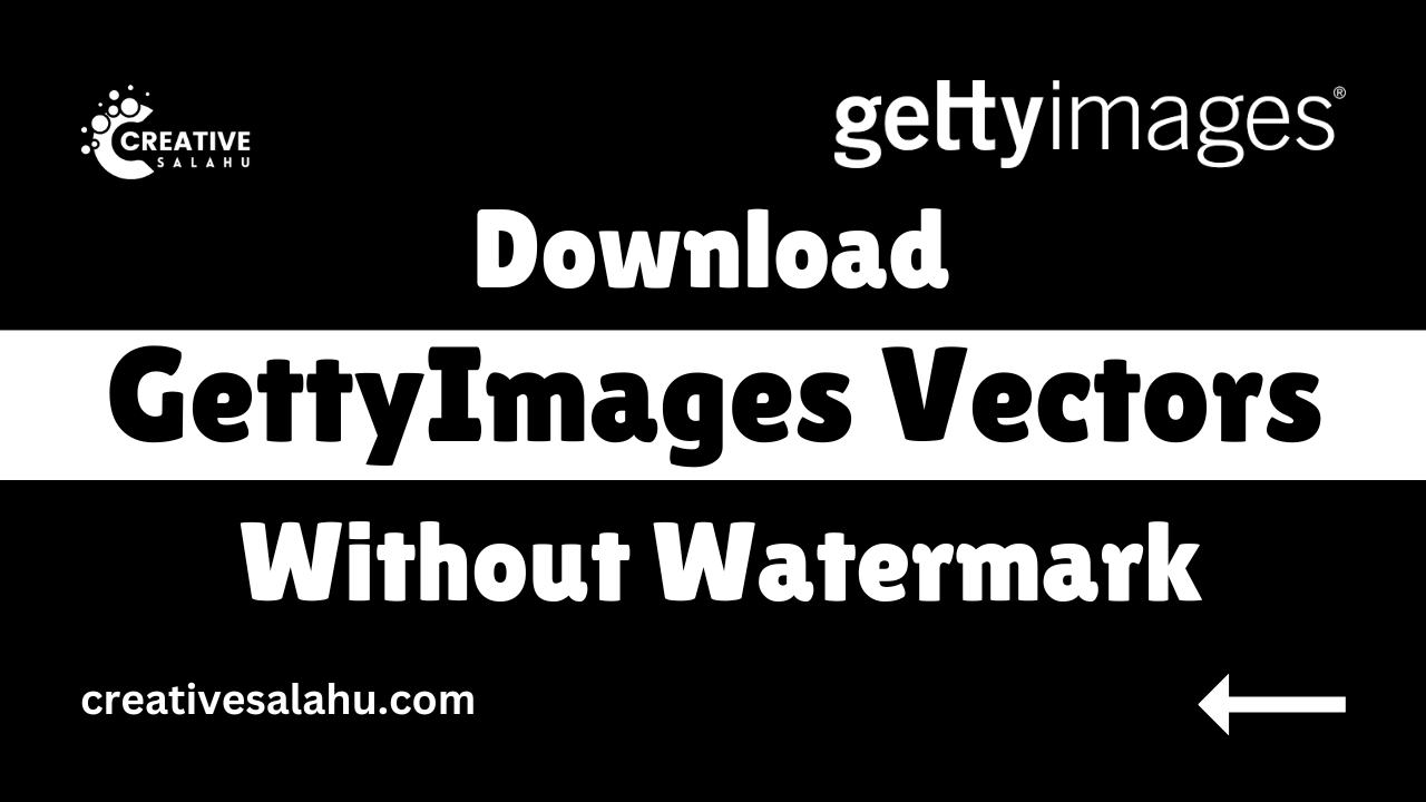 Download GettyImages Vectors Without Watermark Free | Creative Salahu
